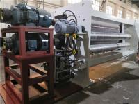 China High Speed Non Woven Automatic Fabric Rolling Machine φ380-850mm 6000mm Width 600m/min Speed for sale