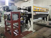 China Three Rollers ISO 9001 Calender Rolling Machine φ480-850mm 6000mm Width 150-600m/min Speed for sale