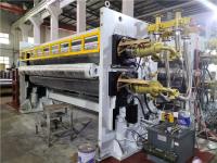China ISO9001 CE Calender Roller Machine 1600-6000mm Width 150-600m/min Speed for Nonwoven Fabric Processing for sale