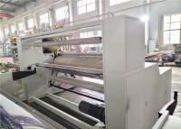 China Agricultural Filtering Material Fabric Calender Machine - 4000mm Width, 150m/min Speed, Automatic Operation for sale