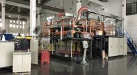 China 160cm Polypropylene Melt Blown Fabric Making Machine - 1500kg Capacity, 1600mm Width for Non-Woven Production for sale
