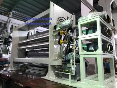 Cina Velocità 150m/min della macchina del calendario del rotolo 450×2920 tre in vendita
