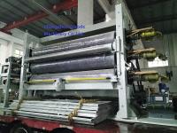 China 450×2920 Three Roll Calender Machine 150m/min Y-Type CE ISO9001 for sale