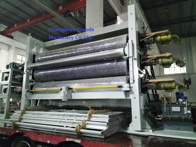 Cina Velocità 150m/min della macchina del calendario del rotolo 450×2920 tre in vendita