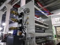 China 450×2920 Three Roll Calender Machine 150m/min Y-Type CE ISO9001 for sale