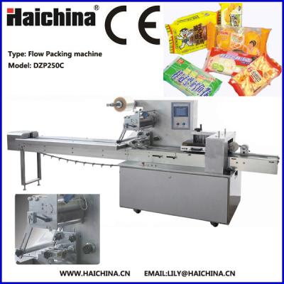 Cina Impacchettatrice dell'alimento del PVC della striscia in vendita