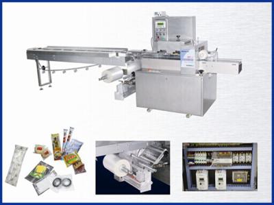 Cina La macchina d'alimentazione più bassa automatica del pacchetto di flusso per sapone, il biscotto, biscotto, agglutina in vendita
