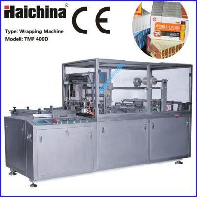 Cina Lo SpA controlla la macchina imballatrice del biscotto multifunzionale di TMP 300D per il biscotto in vendita