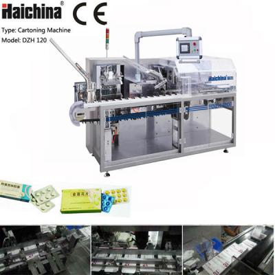 Cina Invertitori a macchina d'inscatolamento automatici di frequenza delle capsule dell'amoxicillina in vendita