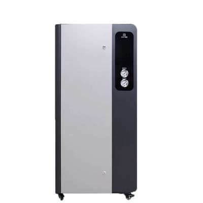 China 2025 New Design RO Reverse Osmosis 5-Stage Electric Tankless Purifier Household Hotel Self-Cleaning Pure Water Filter System for sale