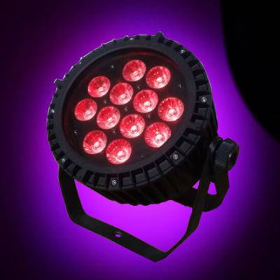 China high power IP65 RGABW outdoor light,5 in 1 waterproof led light,outdoor party light for sale