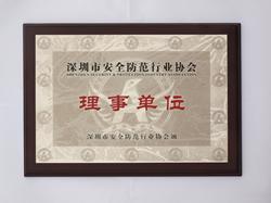 Safety Prevention Association Council - Shenzhen Shinuoqi Electronical Science and Technology Co. td.