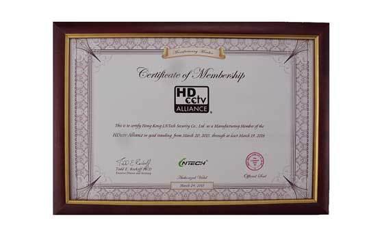 HD-CCTV Allicance - Shenzhen Shinuoqi Electronical Science and Technology Co. td.