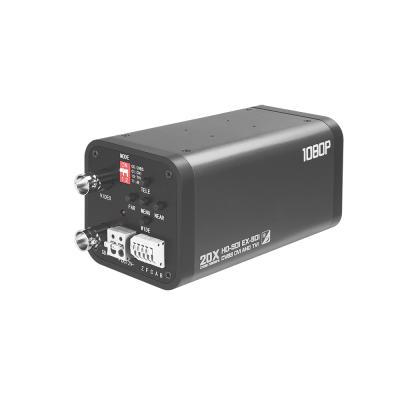 China Lntech 1080p 60fps Output Format  With 20x Optical Zoom And 70% Noise Reduction In Darkness for sale