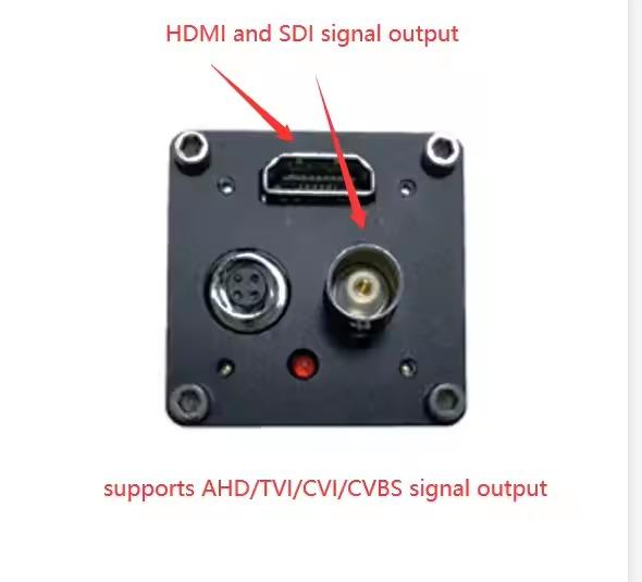 Quality LN-330 4K30F Camera - 8.29MP CMOS Sensor, Dual SDI/HDMI Output | Lntech for sale