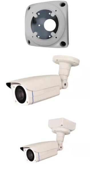 Quality Wide Angle 5MP AI Camera 2560×1944 0.005 Lux Starlight IP67 Protection And POE for sale