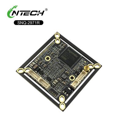 China Lntech 2971R 2MP Camera Module with Sony IMX307 Sensor 38x32mm for sale