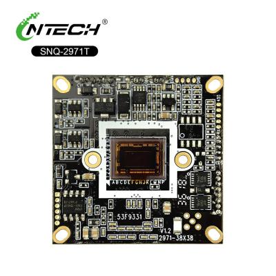 China Lntech SNQ2971T (EN771T+IMX307/327) Technical Specs - 6-in-1 Output AF Board Camera for sale