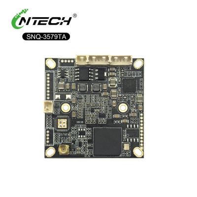 China SNQ-3579TA 6-in-1 Camera Module - Sony IMX385 Sensor, 1080P/120fps, AHD/TVI/CVI/CVBS/HD-SDI/EX-SDI | Lntech for sale