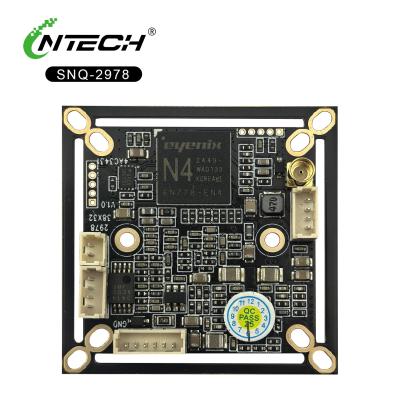 China SNQ-2978 SDI & CVBS Output Camera Module - IMX290 Sensor, 1080P 60fps, Starlight Low Light | Lntech for sale