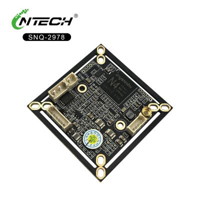 China Lntech SNQ-2978 Technical Specs - IMX290 1080p60 SDI+CVBS Output Camera Board for sale