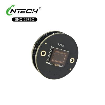 China SNQ-2978C 30mm Round High Definition Camera Module With Sony IMX290 Sensor for sale