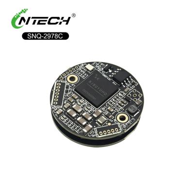 China SNQ-2978C 30mm Round High Definition Camera Module With Sony IMX290 Sensor for sale