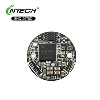 China SNQ-2978C 30mm Round High Definition Camera Module With Sony IMX290 Sensor for sale