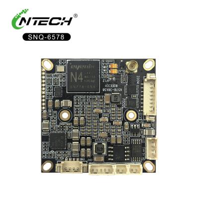 China SNQ-6578 38mm Global Shutter Machine Vision Camera Module With 120dB WDR for sale