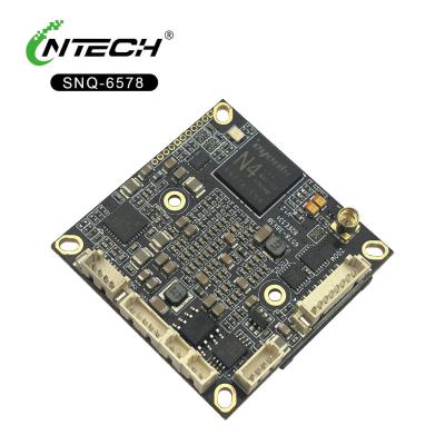China SNQ-6578 38mm Global Shutter Machine Vision Camera Module With 120dB WDR for sale