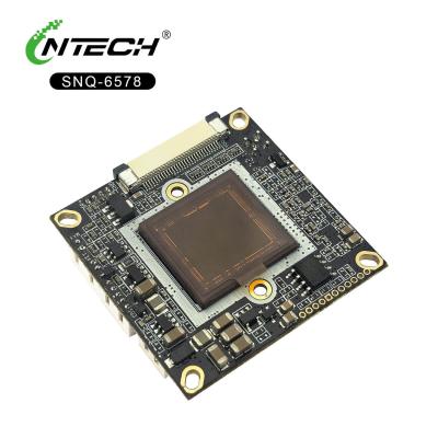 China SNQ-6578 38mm Global Shutter Machine Vision Camera Module With 120dB WDR for sale