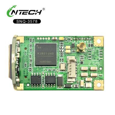China SNQ-3578 T Shaped 60fps 1080P Camera Module Large Sensor Starlight Low Light for sale