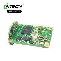 China SNQ-3578 T Shape SDI Camera Module Sony IMX385 1080p60 WDR 1/1.8 Inch Sensor for sale