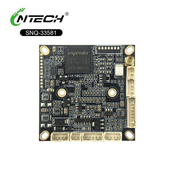 Quality SNQ-33581 38mm 5MP Security Camera Board 6-In-1 Easy Integration for sale