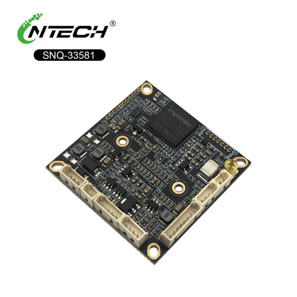 Quality SNQ-33581 38mm 5MP Security Camera Board 6-In-1 Easy Integration for sale
