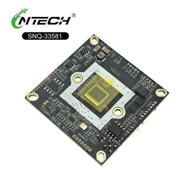 China SNQ-33581 38mm 5MP Security Camera Board 6-In-1 Easy Integration for sale