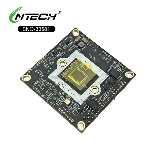 Quality SNQ-33581 38mm 5MP Security Camera Board 6-In-1 Easy Integration for sale