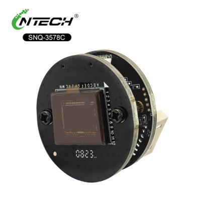 China Lntech SNQ-3578C Stacked 30mm Camera Module Board 1080p60 Network Camera Module for sale