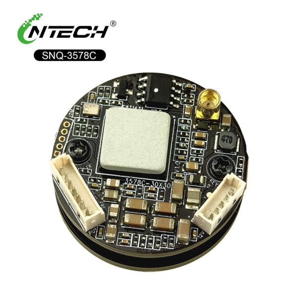 Quality Lntech SNQ-3578C Stacked 30mm Camera Module Board 1080p60 Network Camera Module for sale