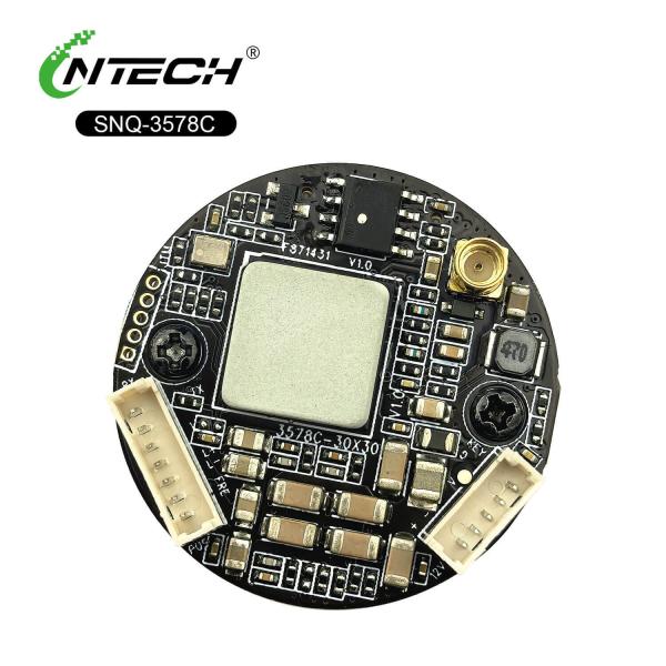 Quality SNQ-3578C Innovative Stacked Camera Module Board 30mm Circular for sale