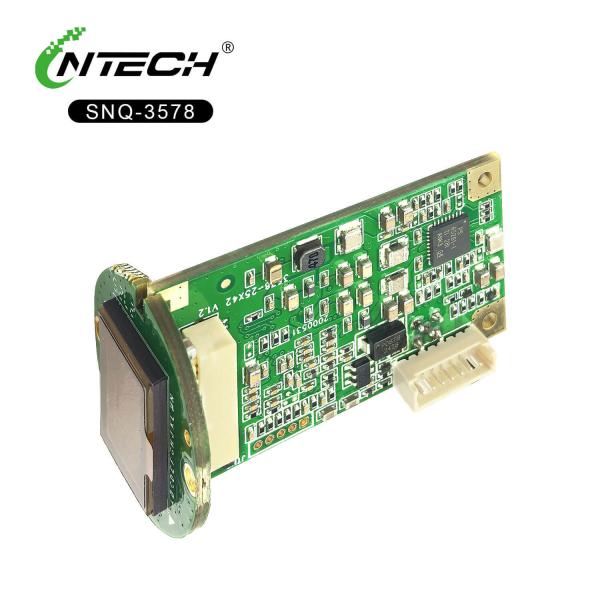 Quality SNQ-3578 T Shape Design 2MP Camera Module With Large Sensor 3D Digital Noise Reduction for sale