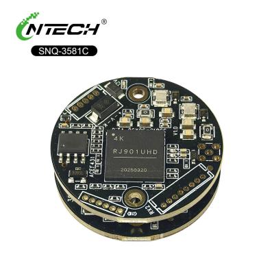 China SNQ-3587C Premium Stacked Camera Module Board V2.0 Version Video Camera Module for sale
