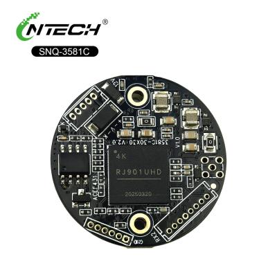 China SNQ-3587C Premium Stacked Camera Module Board V2.0 Version Video Camera Module for sale
