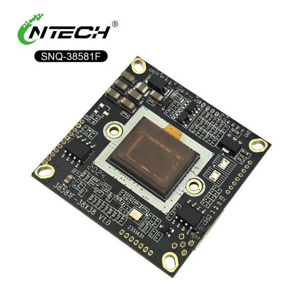 Quality 6-In-1 Output AF 5MP Camera Board With Sony IMX335 Imaging Sensor 120dB WDR for sale