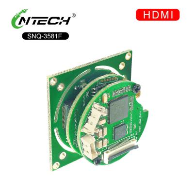 China SNQ-3581F-HDMI Simultaneous Dual Output Camera Module 4K DSP 1/1.8" IMX385, HDMI & 3G-SDI for sale
