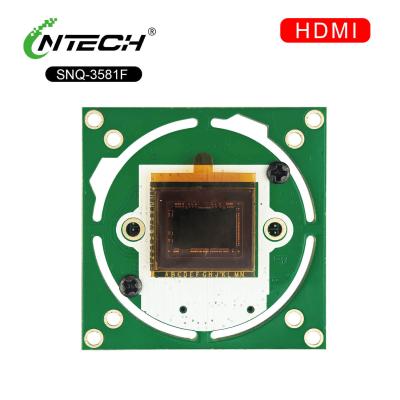 China 32mm Three Layer Stacked PCB Camera Module HDMI+3G-SDI SNQ-3581F-HDMI for sale