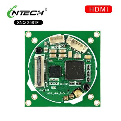 China SNQ-3581F-HDMI Camera Module Board Professional Grade Large 1/1.8" Sensor for sale
