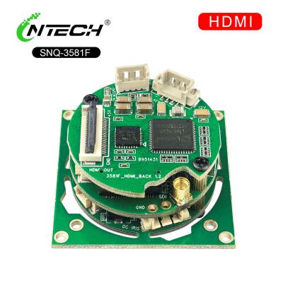 China SNQ-3581F-HDMI Camera Module Board Professional Grade Large 1/1.8" Sensor for sale