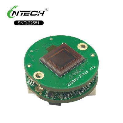 China SNQ-22581 720P CVBS Camera Module With IMX225 Starlight Sensor 1000TVL for sale