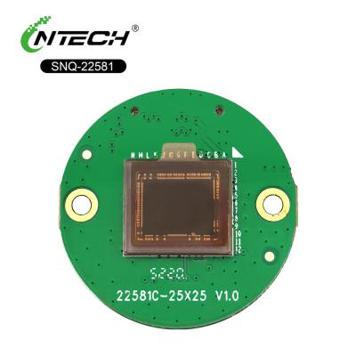 China Lntech SNQ-22581 25mm Board Camera Module IMX225 720P 1000TVL CVBS Camera Module for sale